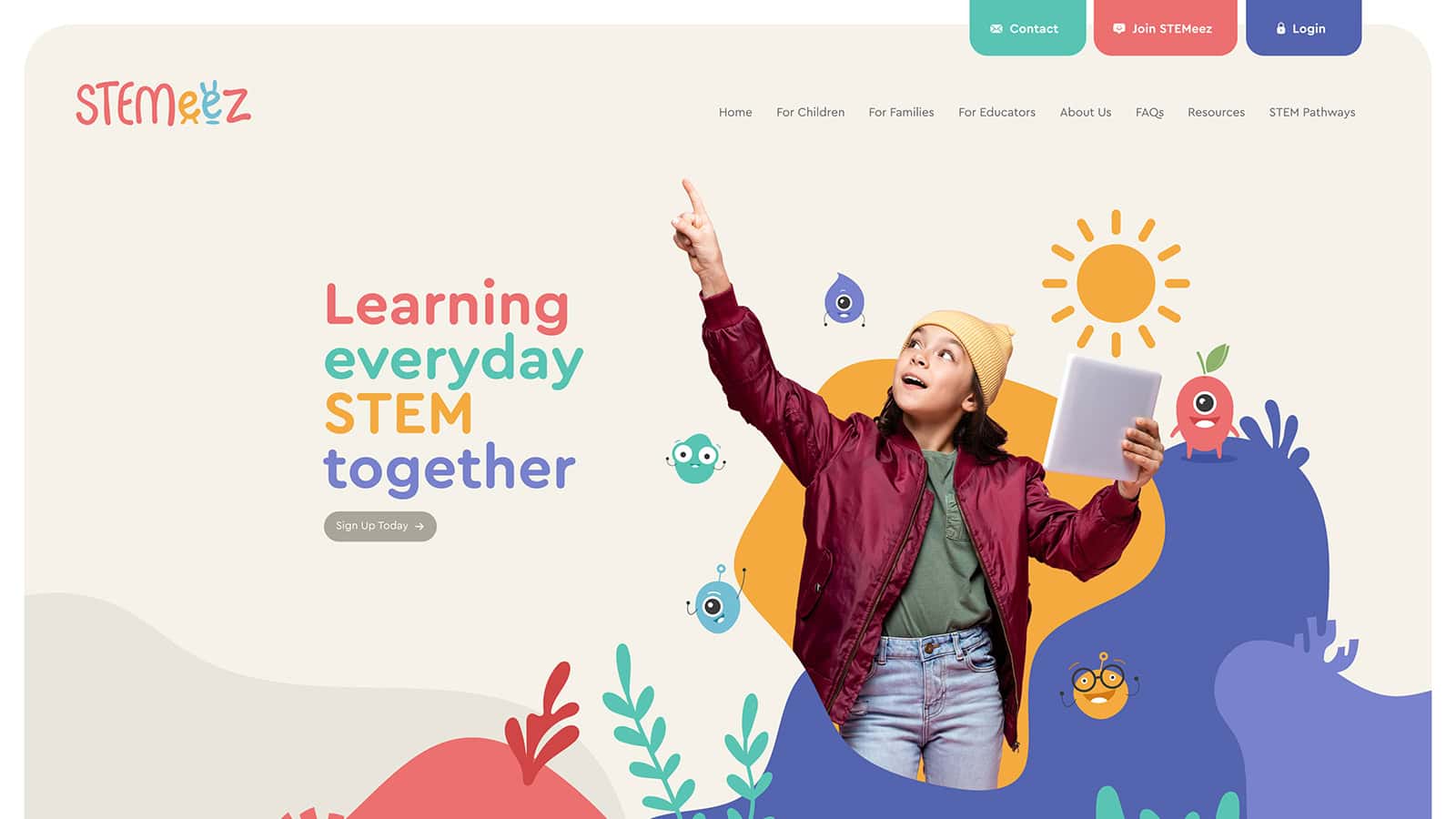 Stemeez Education Australia - Still Not Scared